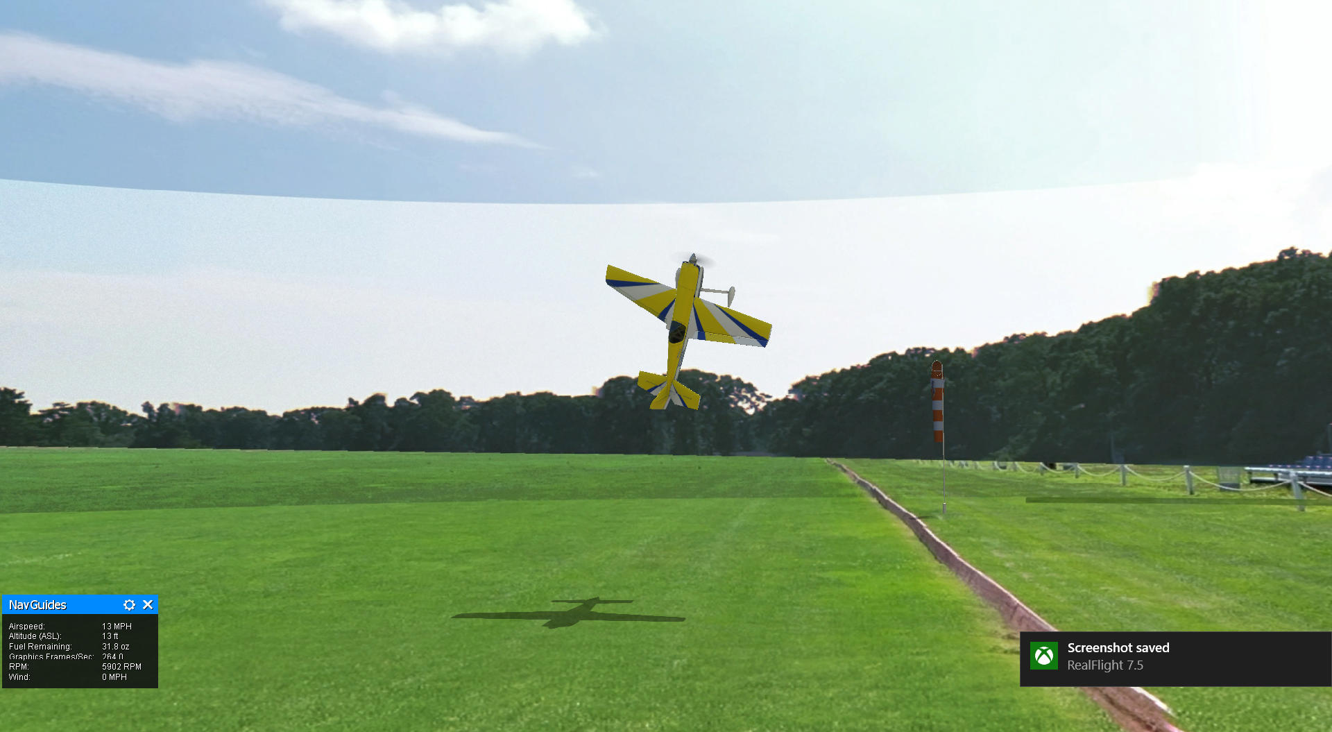 Custom RealFlight Airfields – Bethpage RC Model Airplane Field | Xinhai ...