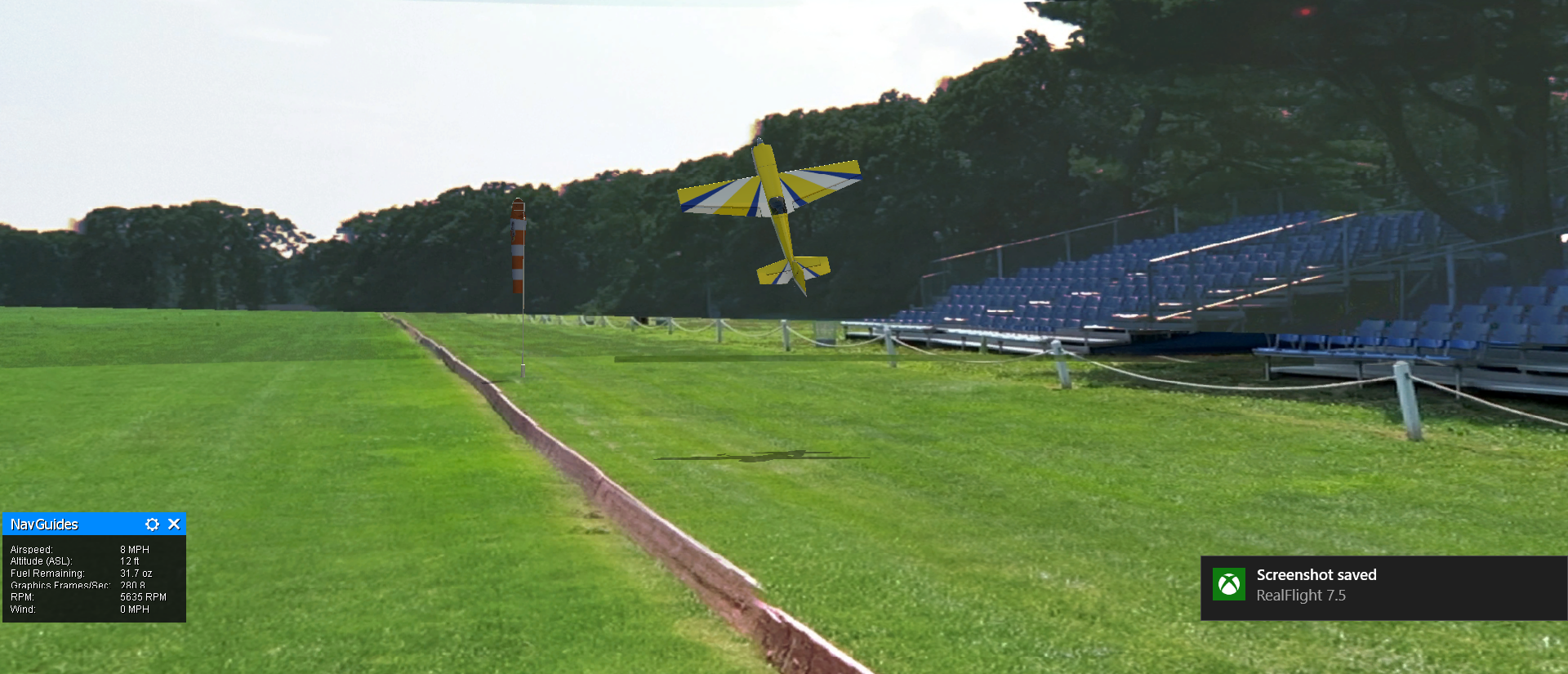 Custom RealFlight Airfields – Bethpage RC Model Airplane Field | Xinhai ...