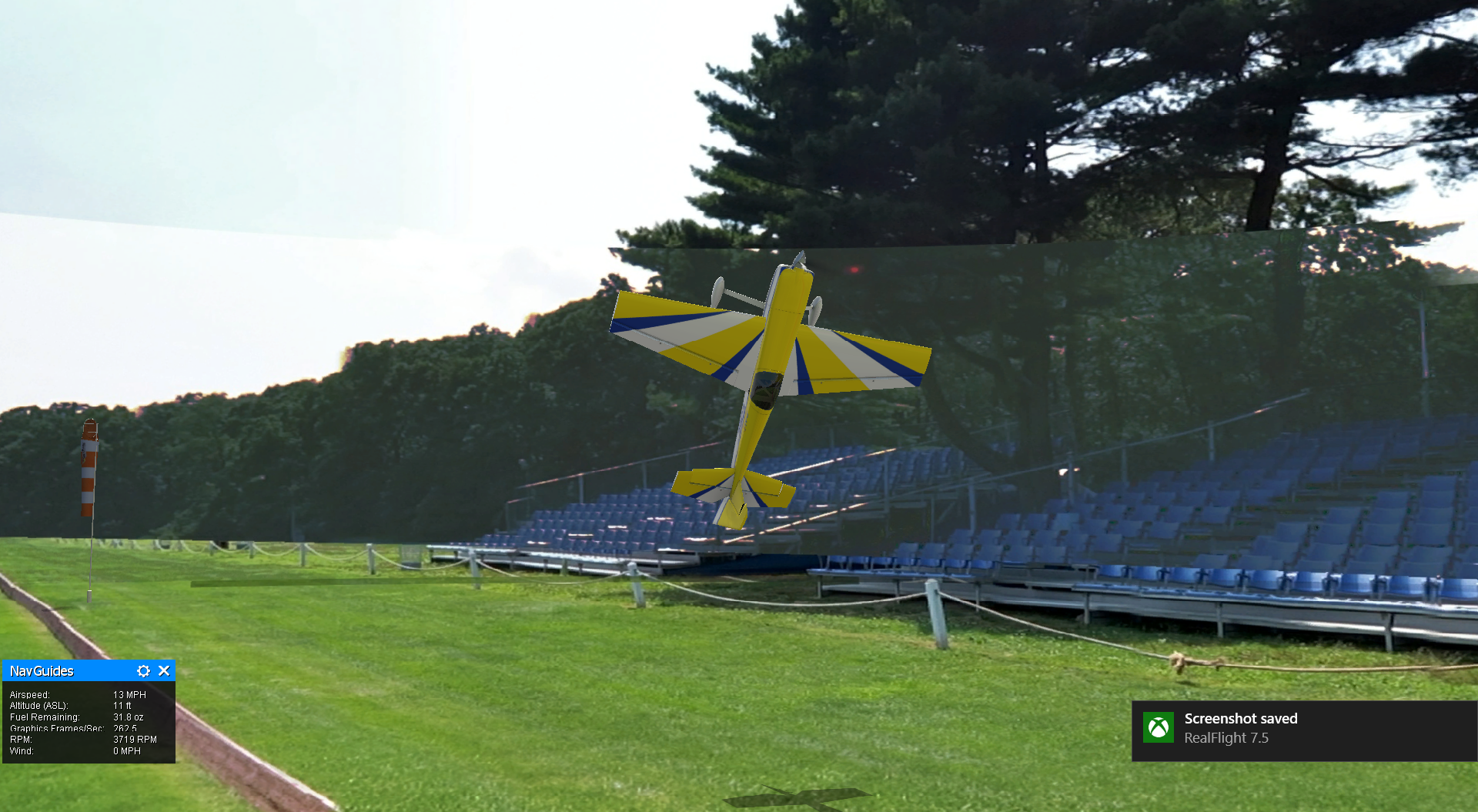 Custom RealFlight Airfields – Bethpage RC Model Airplane Field | Xinhai ...