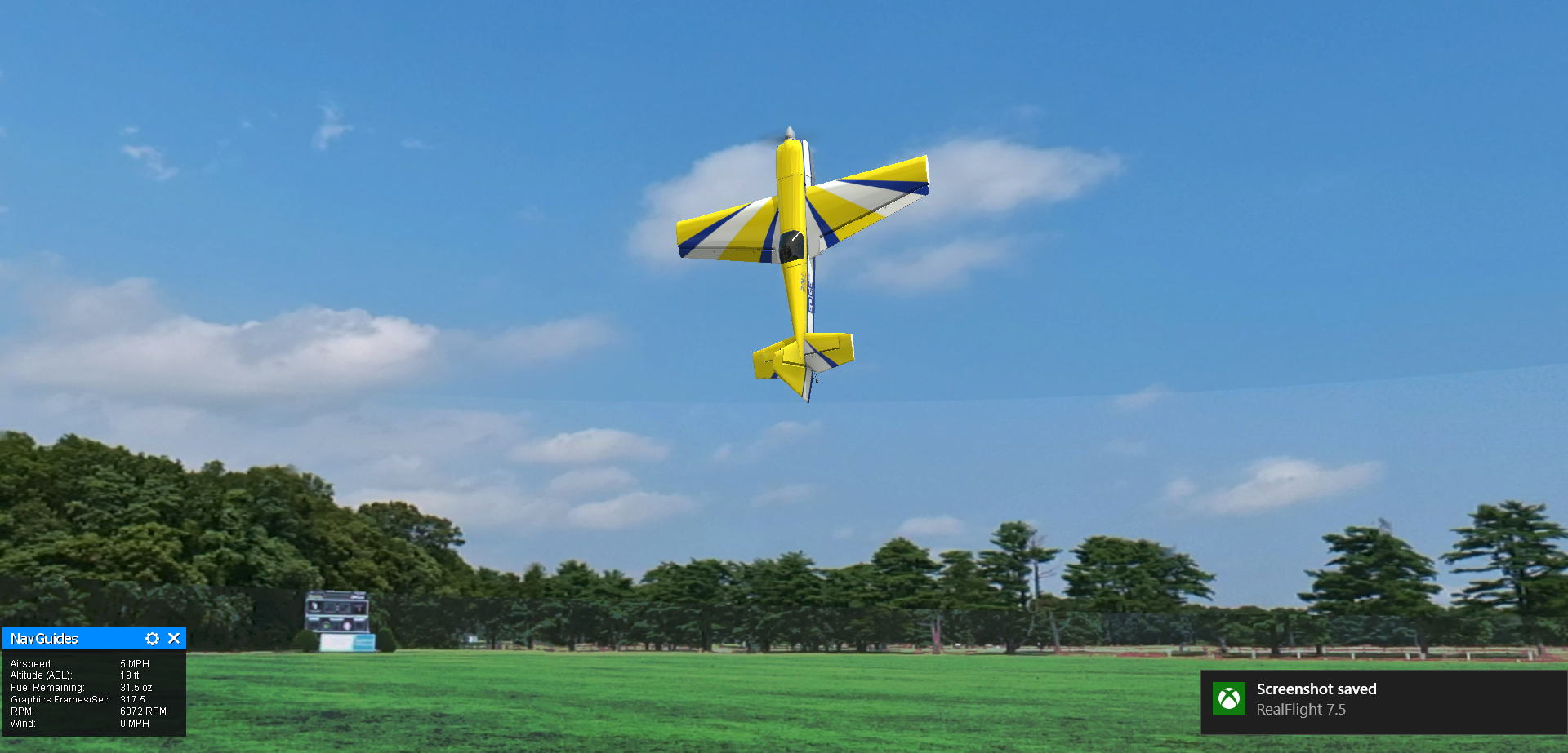 Custom RealFlight Airfields – Bethpage RC Model Airplane Field | Xinhai ...