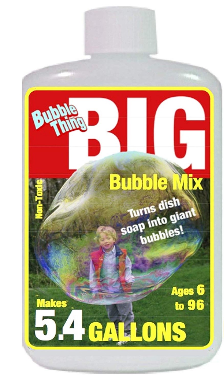 Secret Recipe for Making Gigantic Bubbles | Xinhai Dude