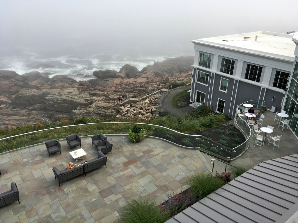 Ocean Terrace Rooms at Cliff House | Xinhai Dude